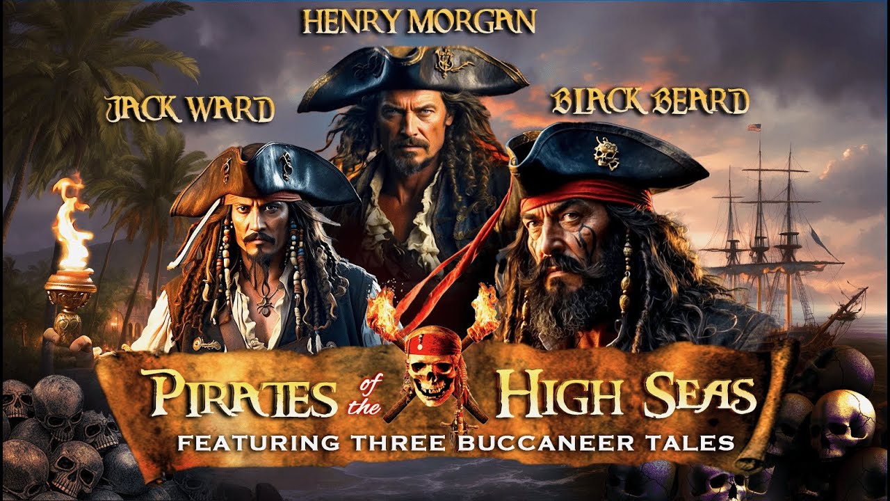 The Real Pirates of the Caribbean: Introducing Three Buccaneer Tales ...
