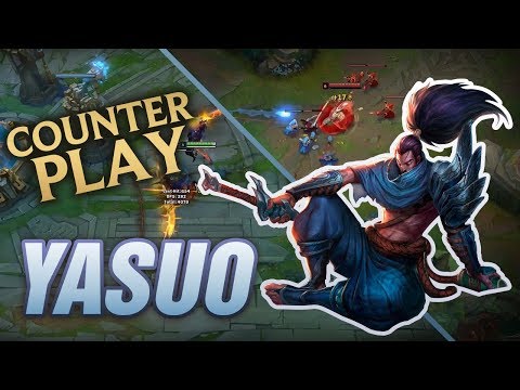 How to Counter Yasuo: Mobalytics Counterplay