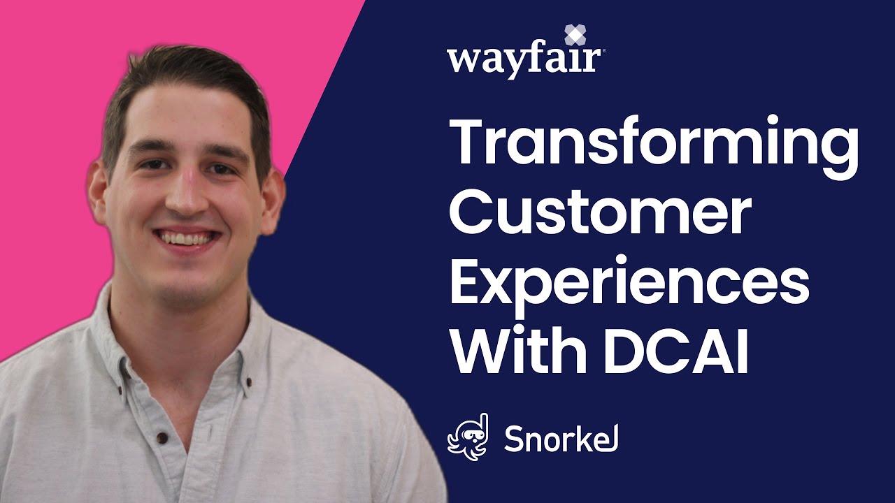 How Wayfair Transforms Customer Experiences with Data-Centric AI - YouTube