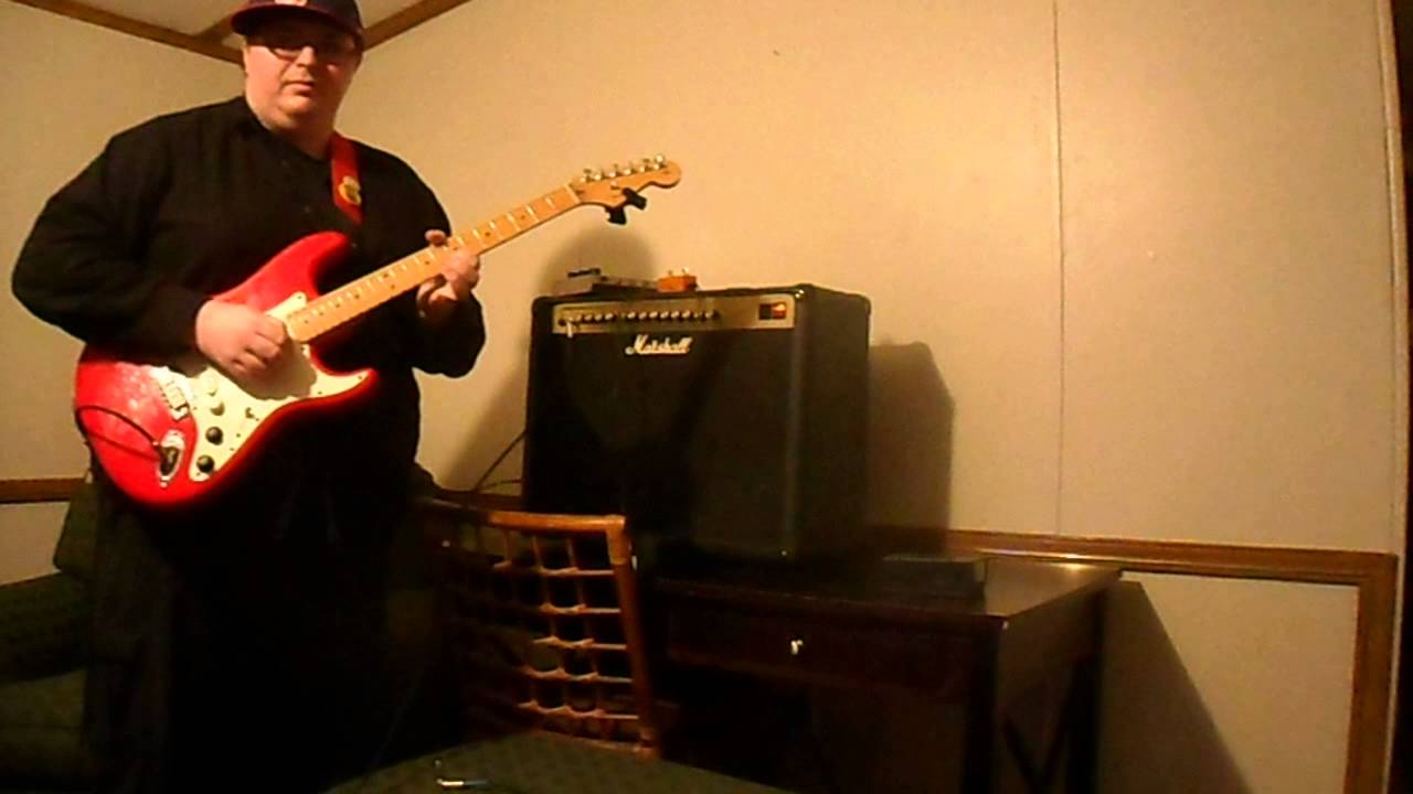marshall jcm 600 - YouTube