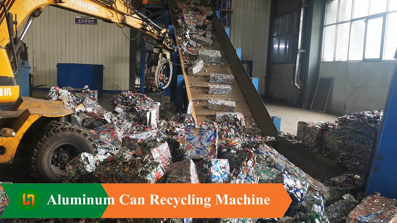 UBC Vertical Hammer Shredder Recycling Line UBC Hammer Crusher Machine ...