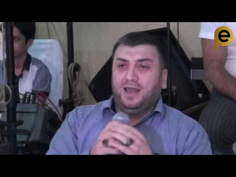 Kərbəlayi Famil - Əlini gördüm - Kərbəlayi Zaurun toyu (06.09.2017) dini toy