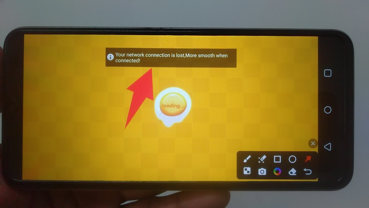 How to Fix Your network connection is lost More smooth when connected ...