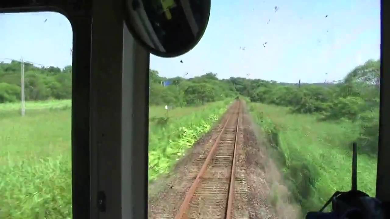 [HD前面展望]根室本線(花咲線) 厚岸→茶内 Nemuro Line(Hanasaki Line) - YouTube