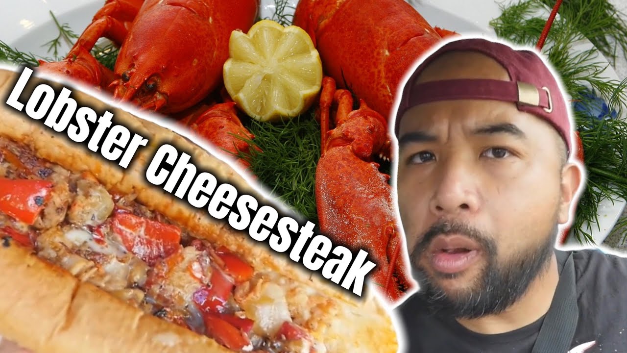 Delaware eatery serves Lobster Cheesesteak, Lump Crab Cheesesteak and ...