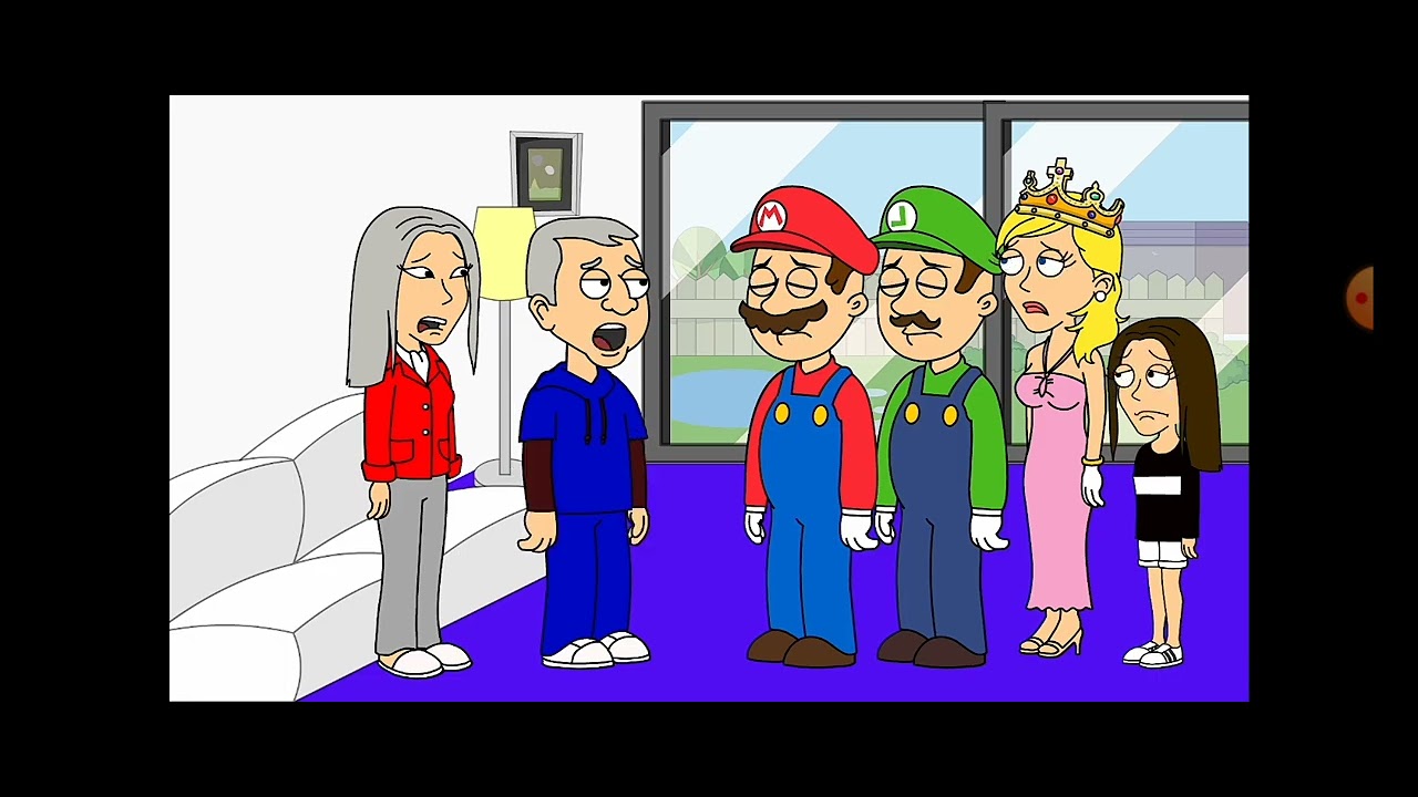 Boris and Doris Get Arrested and Executed (Full Version) (Remake) - YouTube