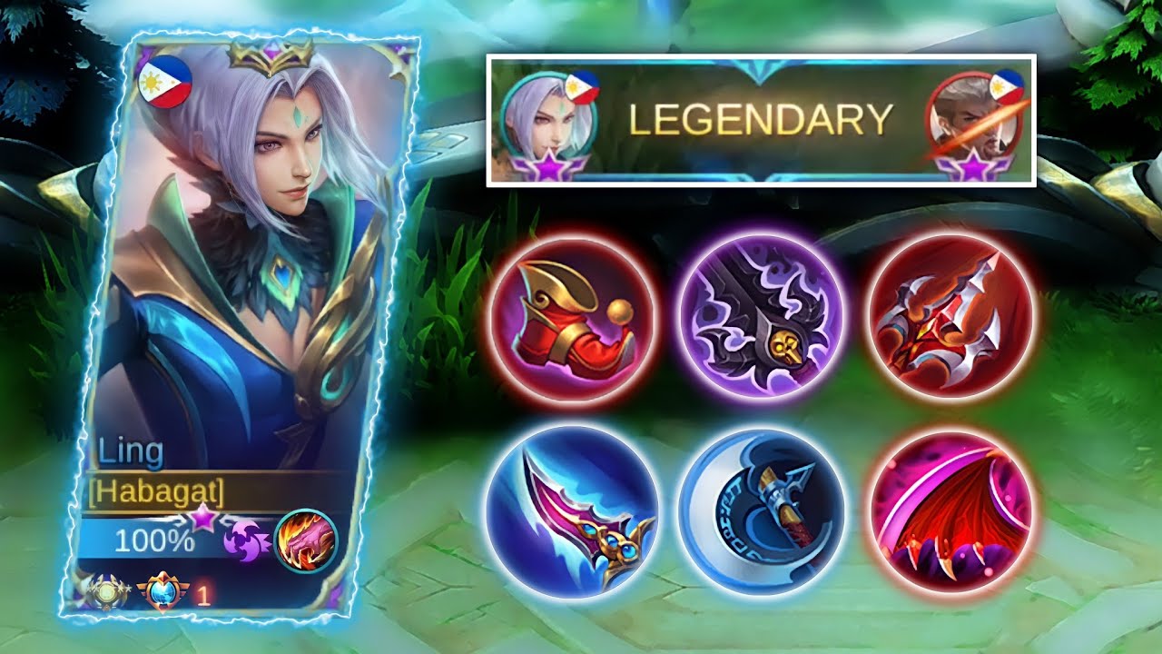 LING OLD BUILD CAN TOTALLY DESTROY YOU! | TRY THIS ON YOUR NEXT GAME ...