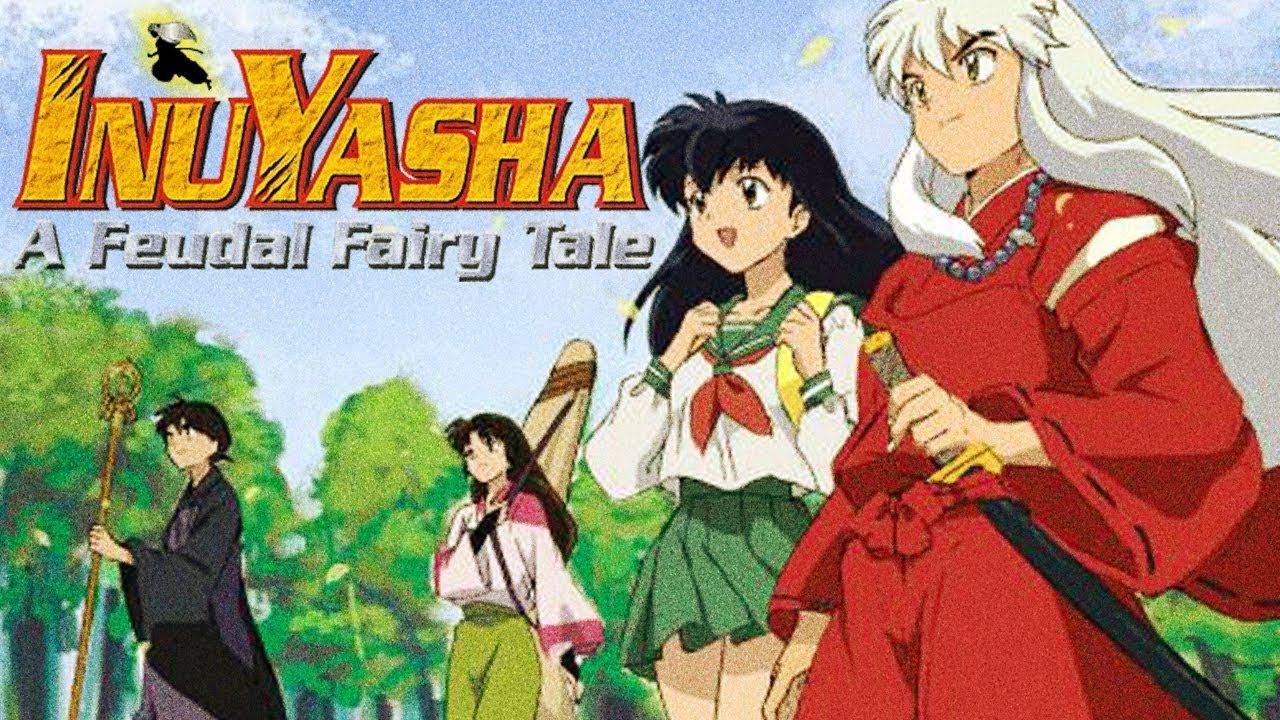 Gameplay Inuyasha A Feudal Fairy Tale ps1 Inuyasha/Koga - YouTube