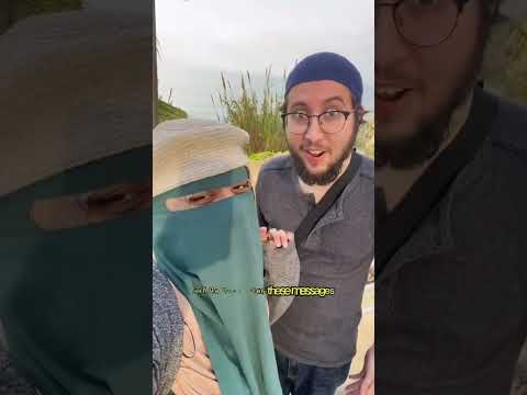 Muslim women do NOT have to wear this in Lebanon! #shorts