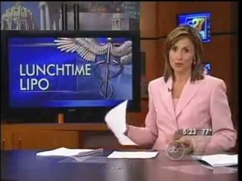 Lunchtime Liposuction in Harrisburg, PA on ABC 27 - YouTube