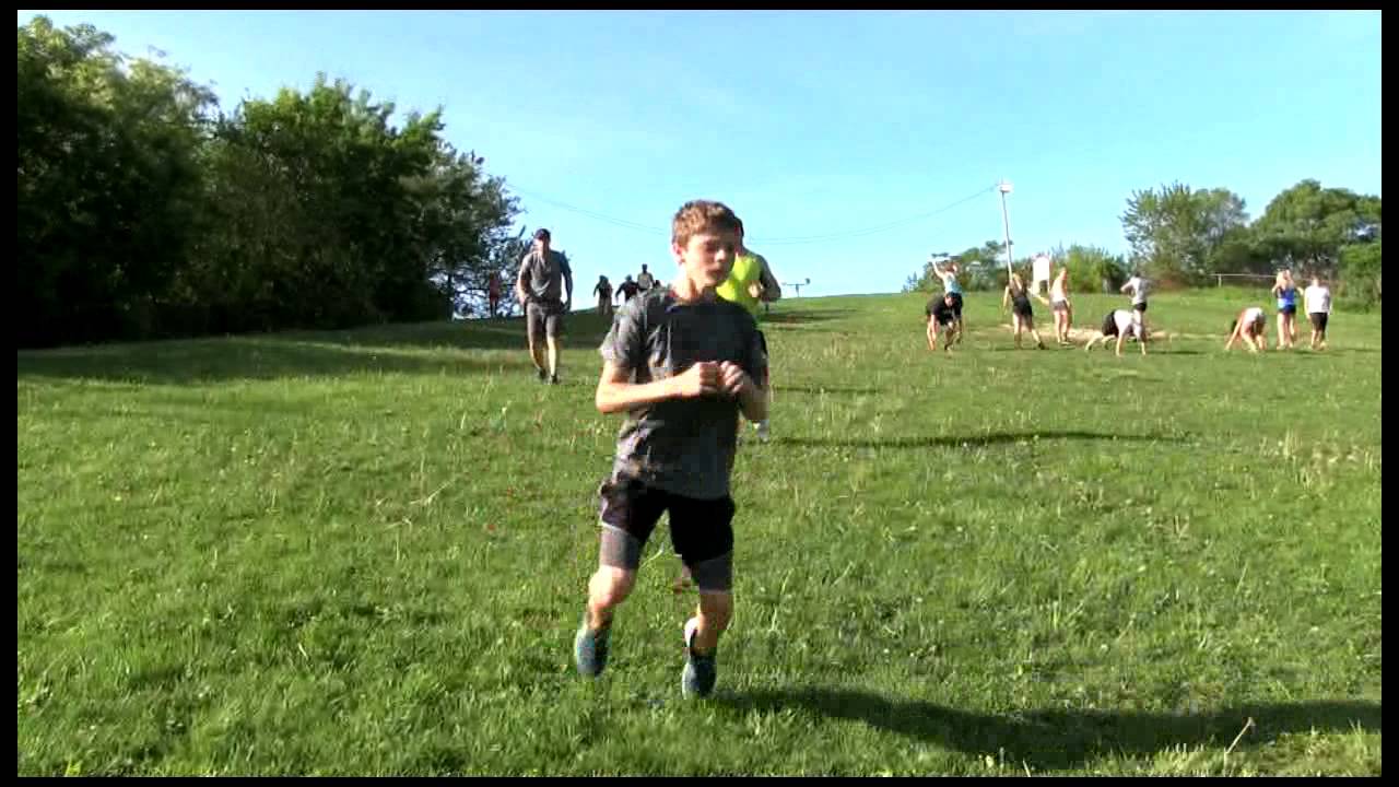 Group Training Ideas - Group Exercises - YouTube