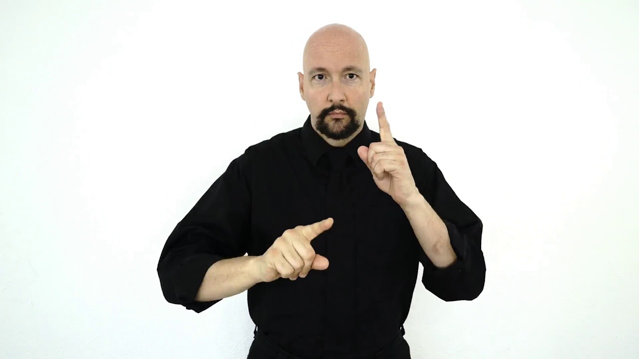 YOU LEARN SIGN, WHERE?-[version] - YouTube