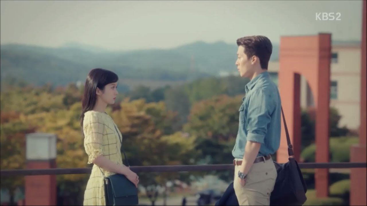 고백부부 (Go Back Couple) 남길 & 진주 Fan MV (고백, Ost 4) - YouTube