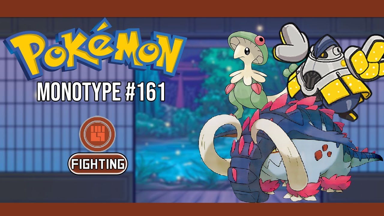 "DE VOLTA AOS MELHORES" - Pokémon Monotype #161 - YouTube