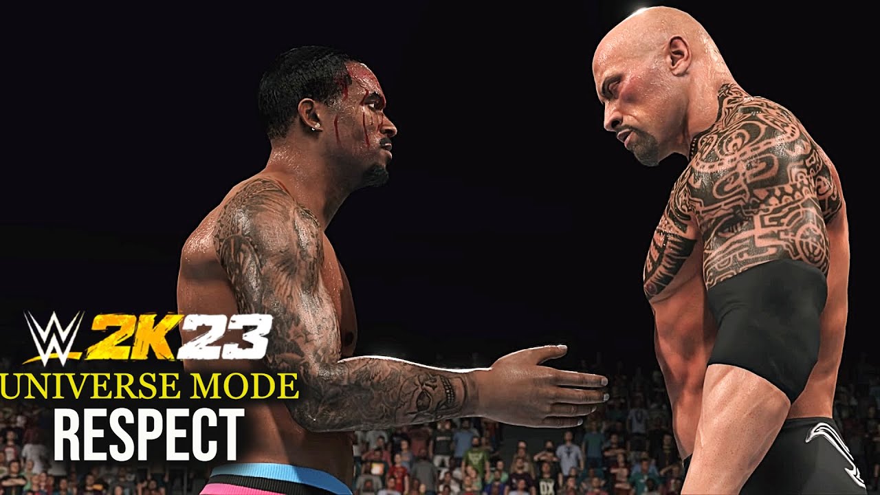 WWE 2K23 Universe Mode Interactive🔥NXT Special - YouTube