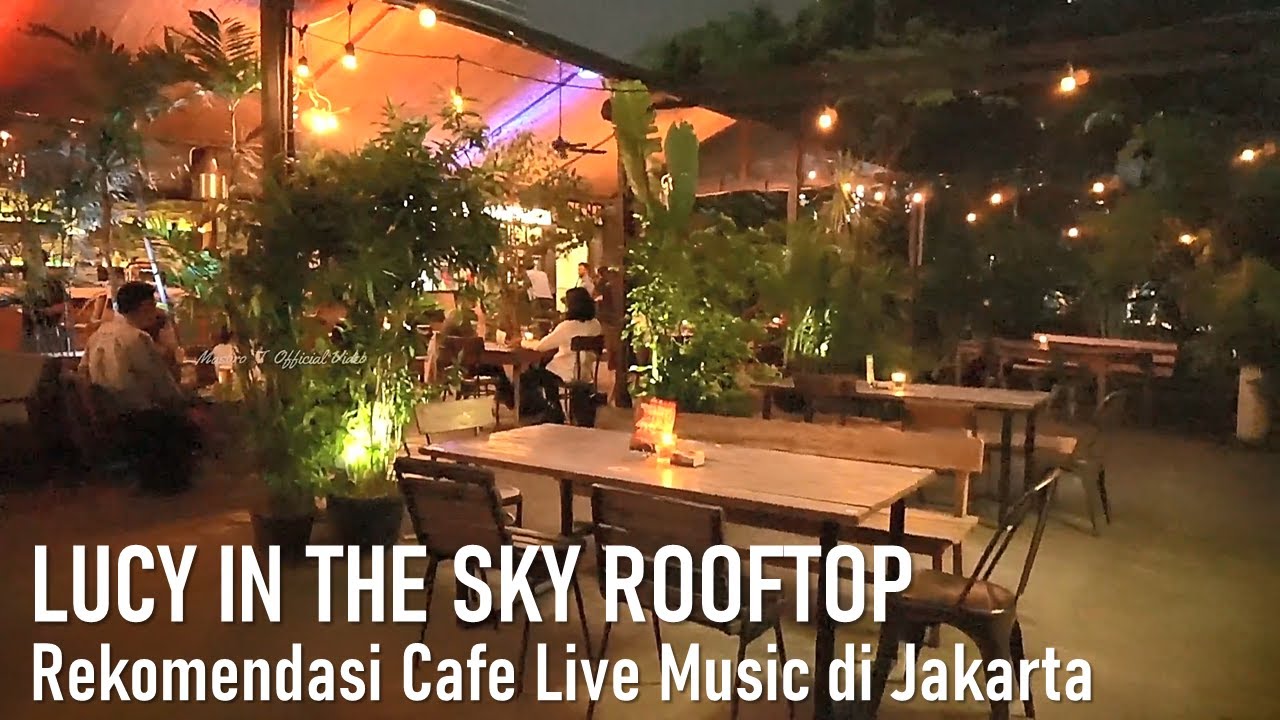 LUCY IN THE SKY ROOFTOP - YouTube