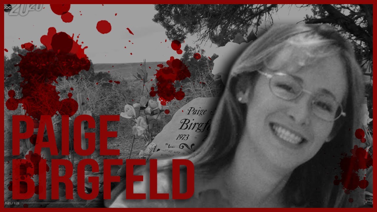 Madre y trabajadora sexual: la doble vida de Paige Birgfeld - YouTube