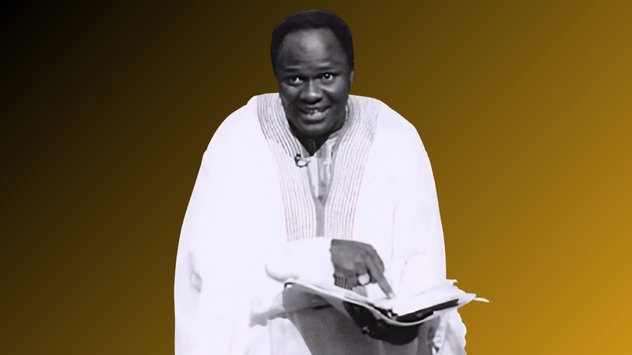 The Power of Faith at the Cross of Calvary - Archbishop Benson Idahosa ...