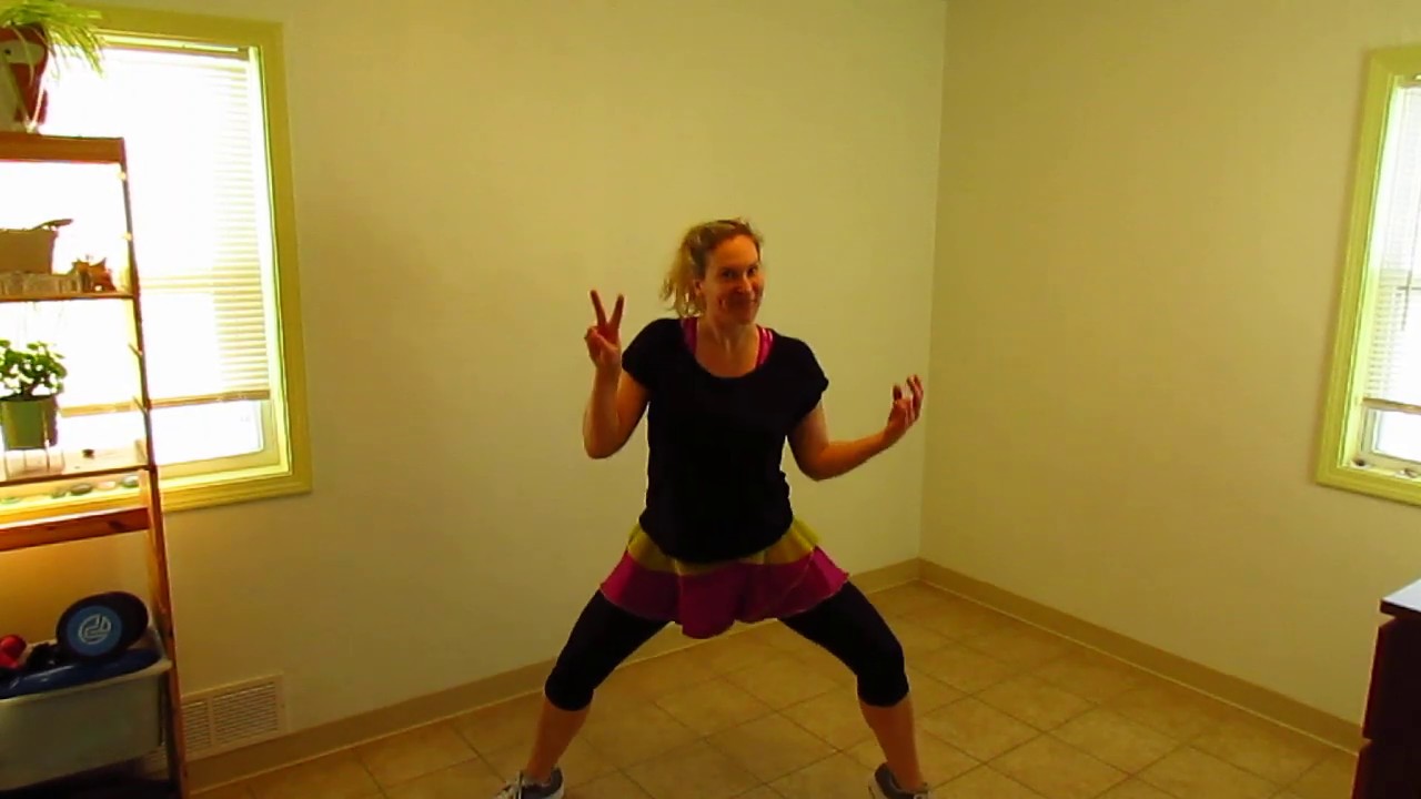 Royals | DIF Dance Inspired Fitness | Lower Body Workout - YouTube