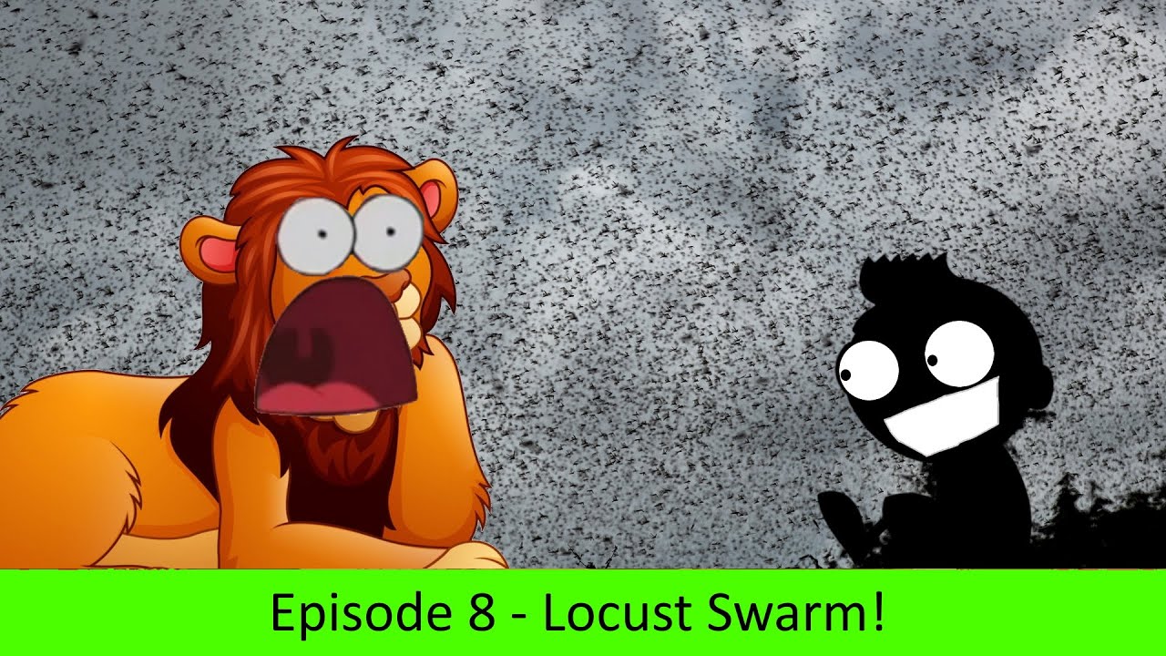 Character Alphabet Elimination - Season L, Episode 8 - Locust Swarm ...