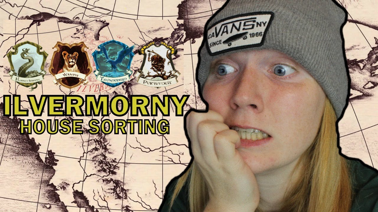 ILVERMORNY HOUSE SORTING Harry Potter Pottermore YouTube ilvermorny-house-sorting-harry-potter-pottermore-youtube