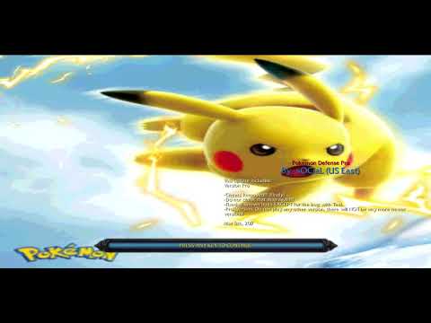 Pokemon Defense - Warcraft III - #EP01 - YouTube