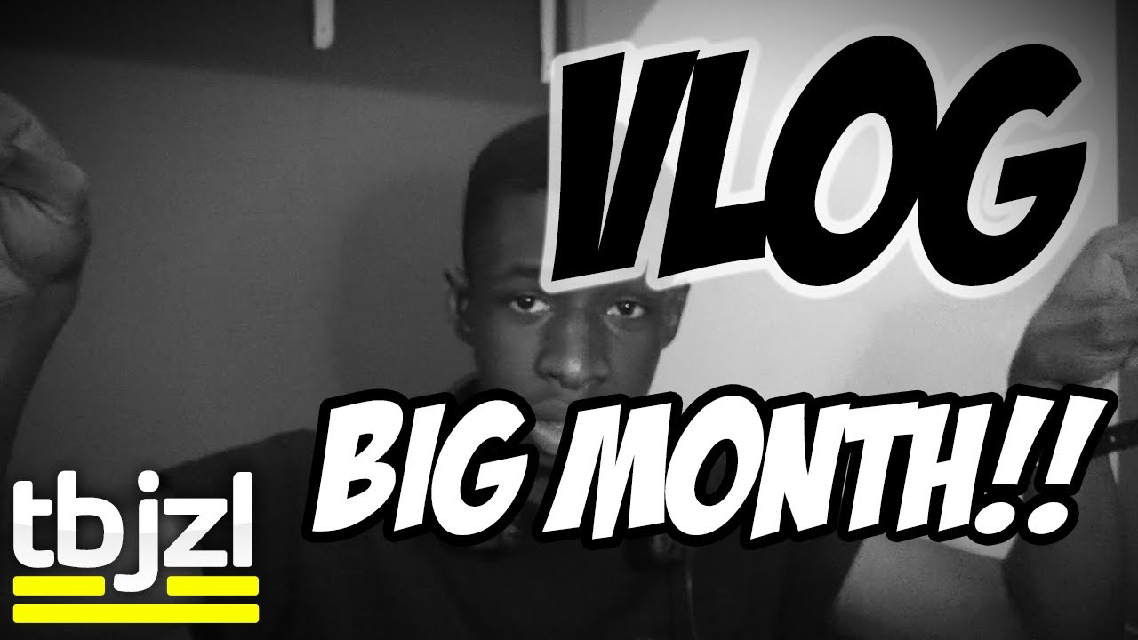 Tobjizzle Vlog - September: A BIG MONTH!!! - YouTube