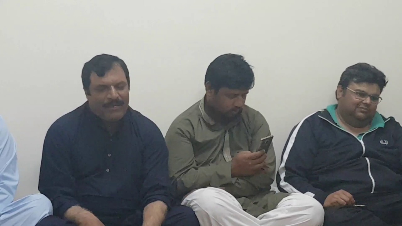 Saudi kad Qc department enjoying together sitting party - YouTube