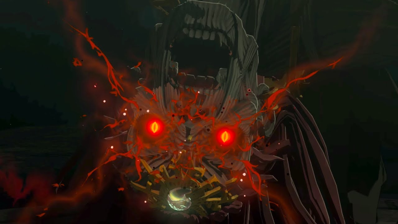 Death to the Demon King 🔴 ~ Tears of the Kingdom - YouTube