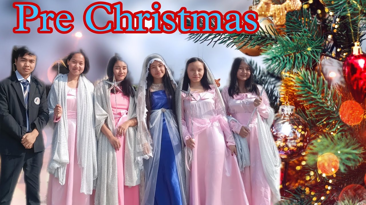 Pre-Christmas Celebration 2022 - YouTube