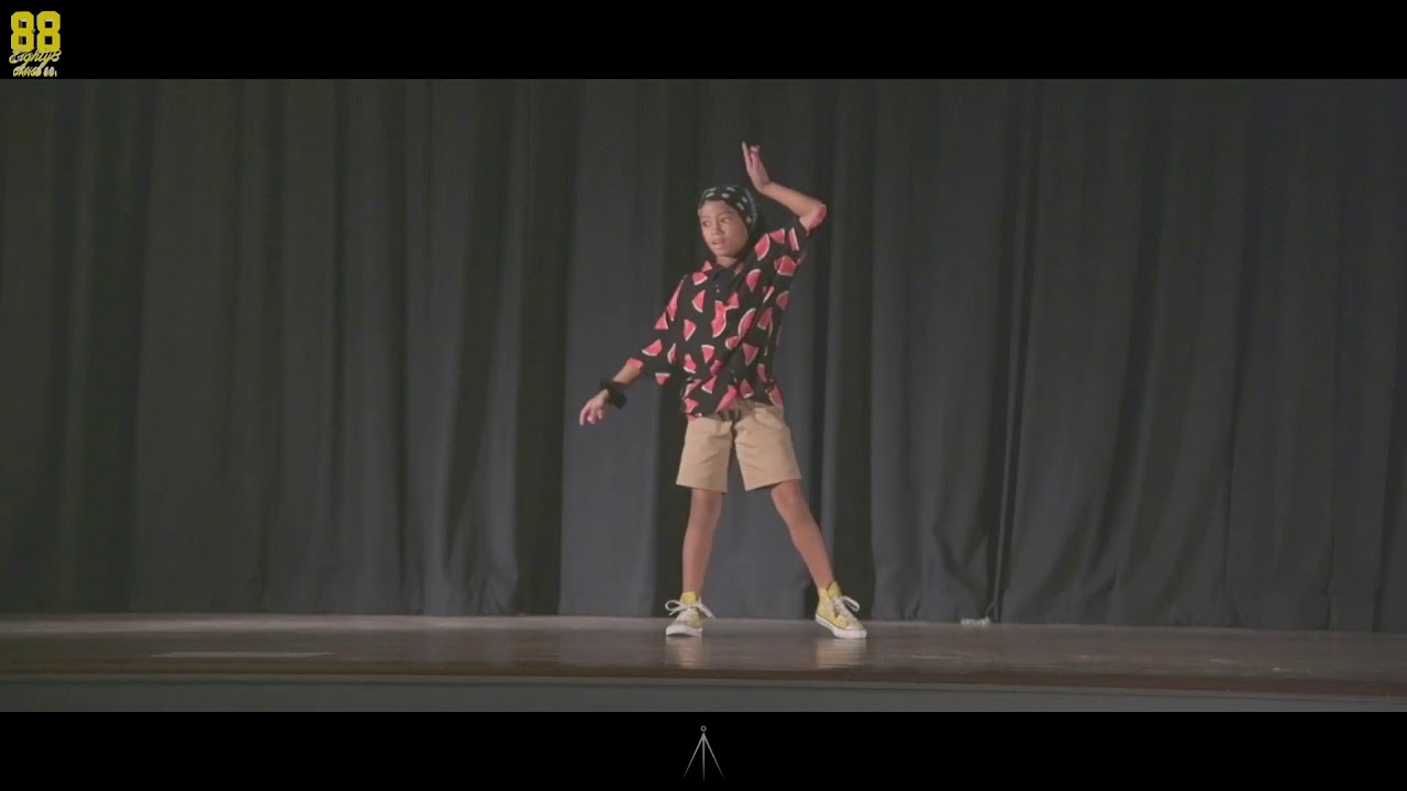 DOUBLEDUTCH | SOLOS | EOYP19 | EIGHTY8 DANCE COMPANY - YouTube