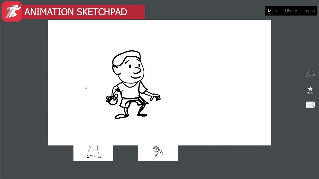 ANIMATION SKETCHPAD:ANIMATION DEMO - YouTube