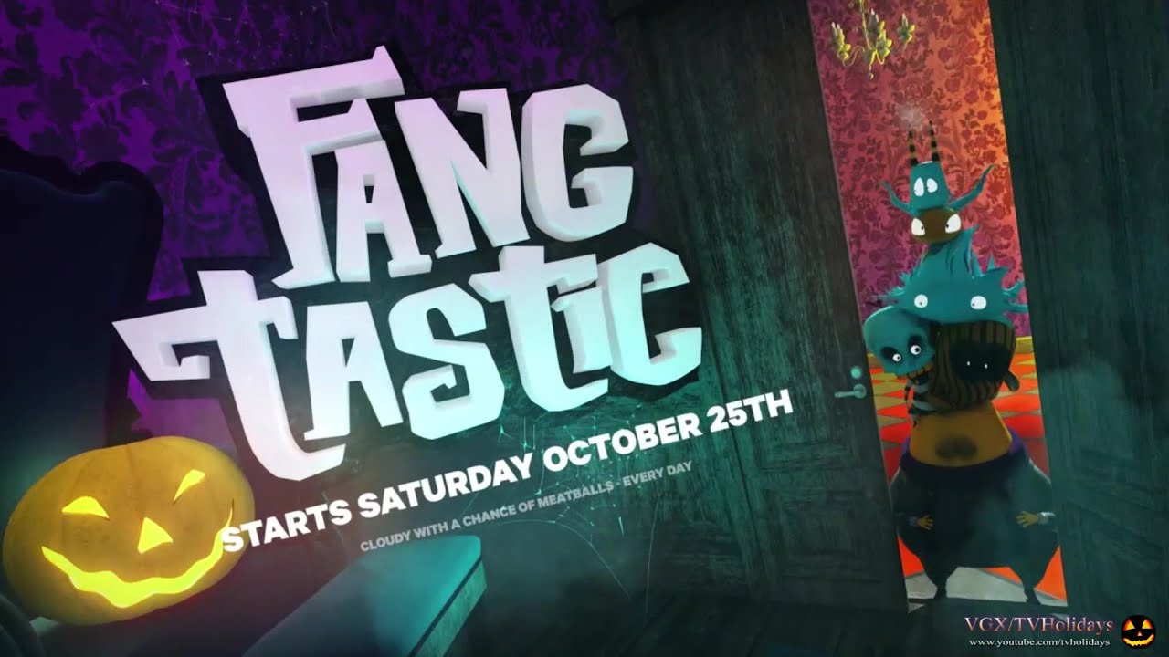 YTV HD Canada FangTastic Halloween Advert 2025 🎃 - YouTube