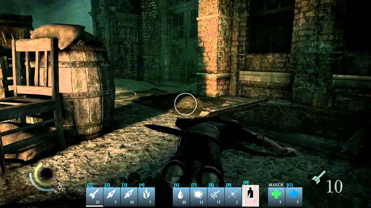 Thief gameplay GT 750M GDDR5 1080p - YouTube