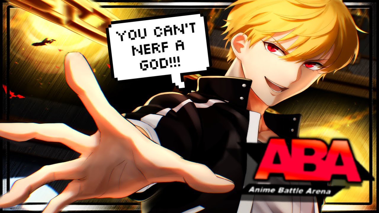 [ABA] THE GILGAMESH NERFS DID NOTHING!!! - YouTube