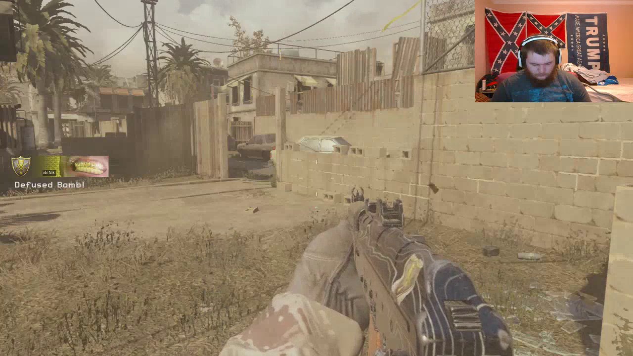 GameBattles! Call of Duty: Modern Warfare Remastered - YouTube