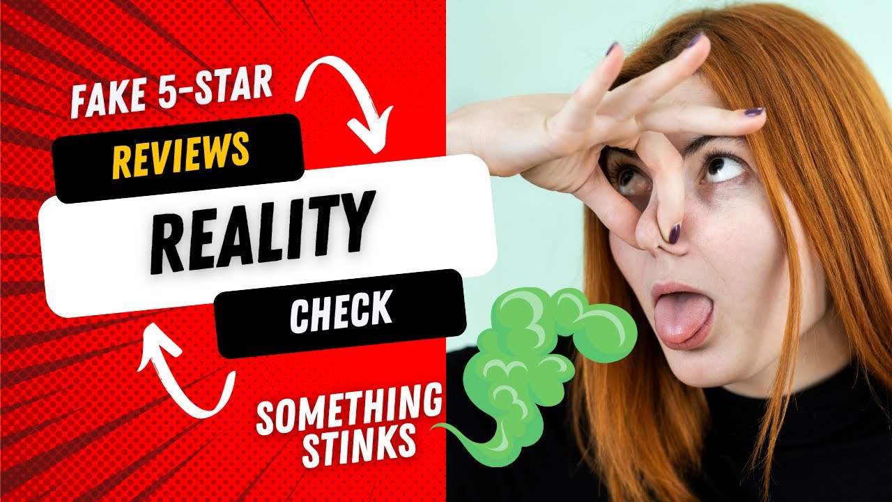 Review Reality Check: Unmasking Fake 5-Star Ratings for Moving ...