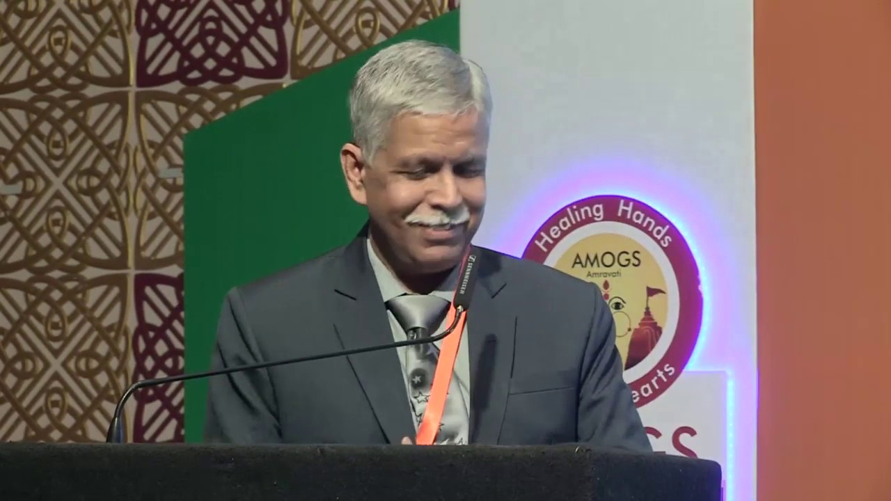 AMOGS 2020 Dr Anand pathak (Topic:- Tumor Markers: Diagnostic or ...