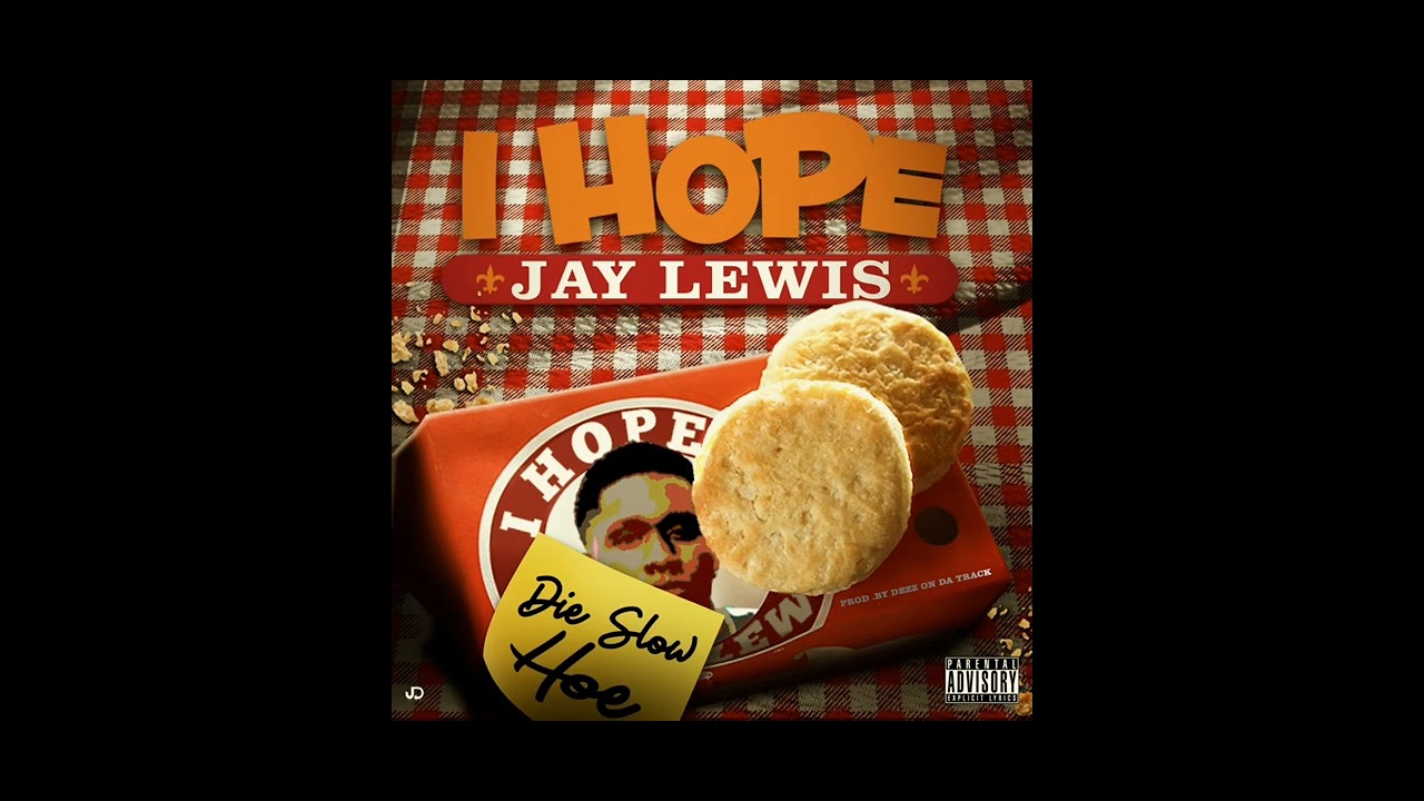 I hope by Jay Lewis - YouTube Music