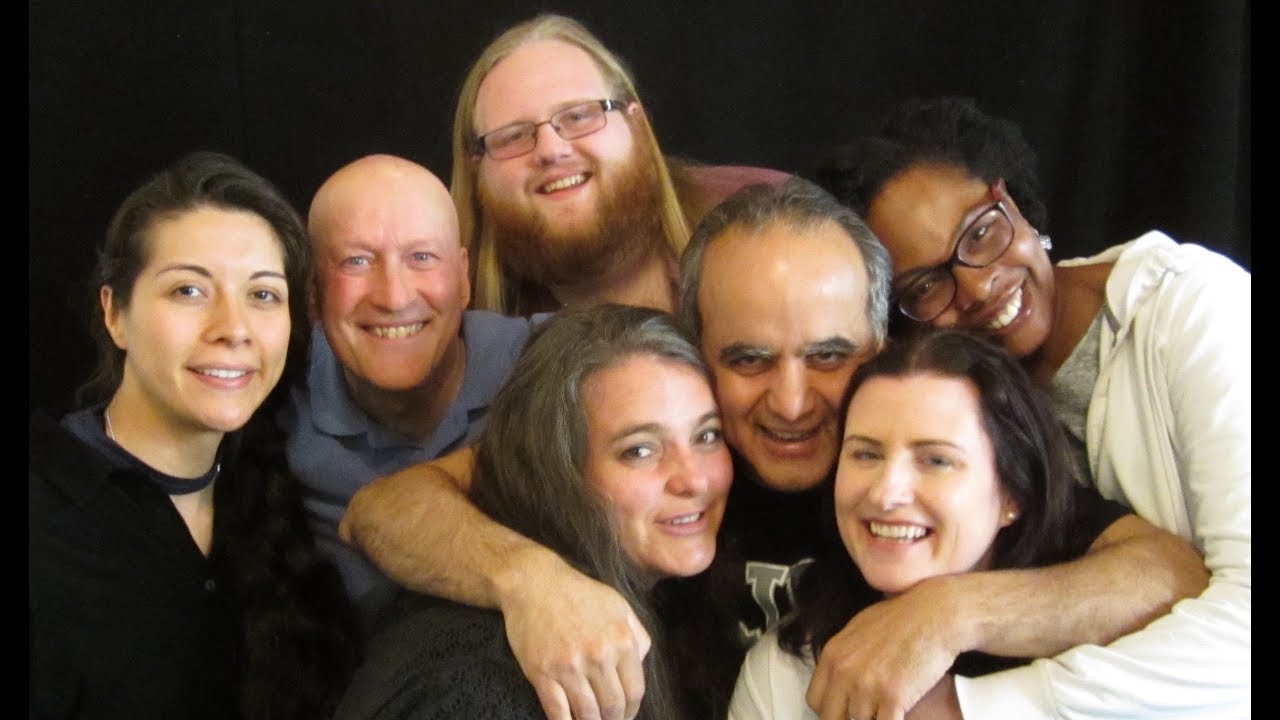 Laughing Moments: Laughter Yoga Teacher Training with Robert Rivest ...