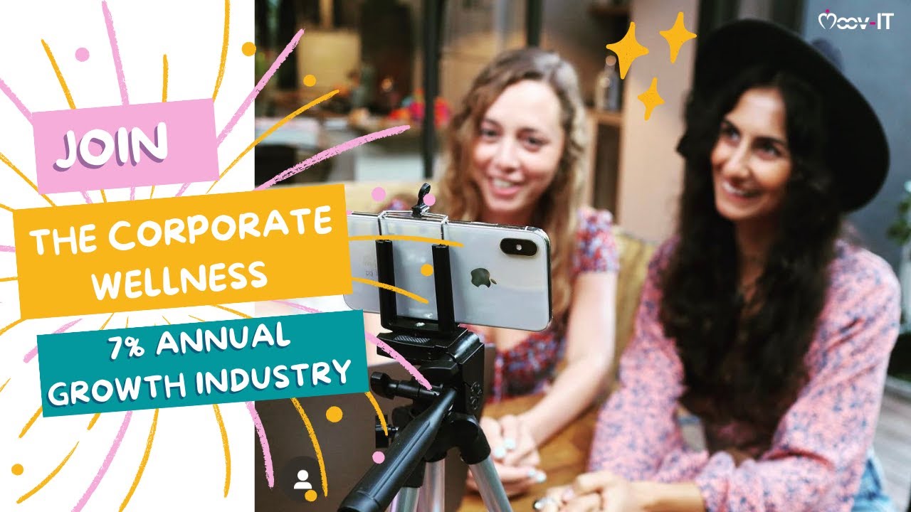 Unlock the Corporate Wellness Billion-Dollar Potential: 4 Bizz Models ...