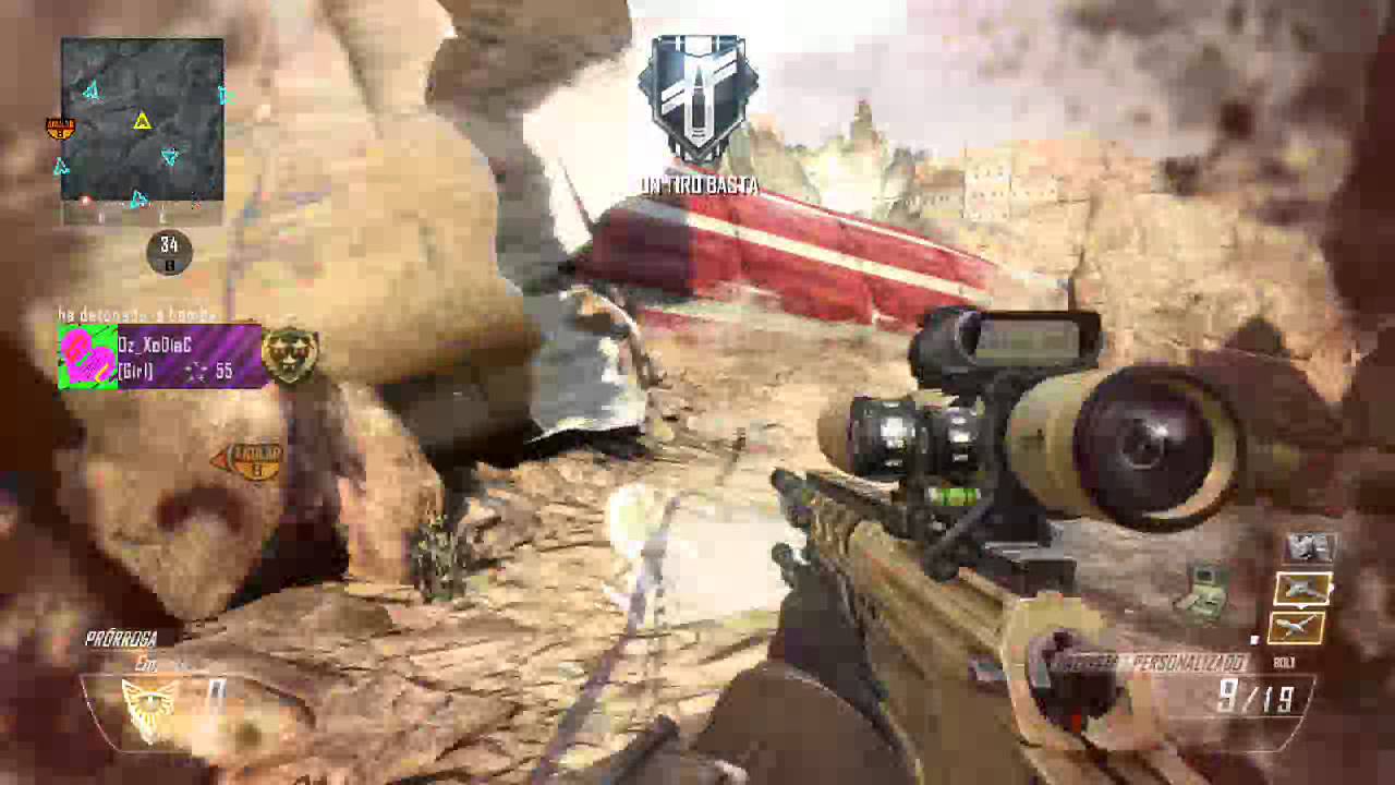 VSAT BALLISTA BO2 - YouTube