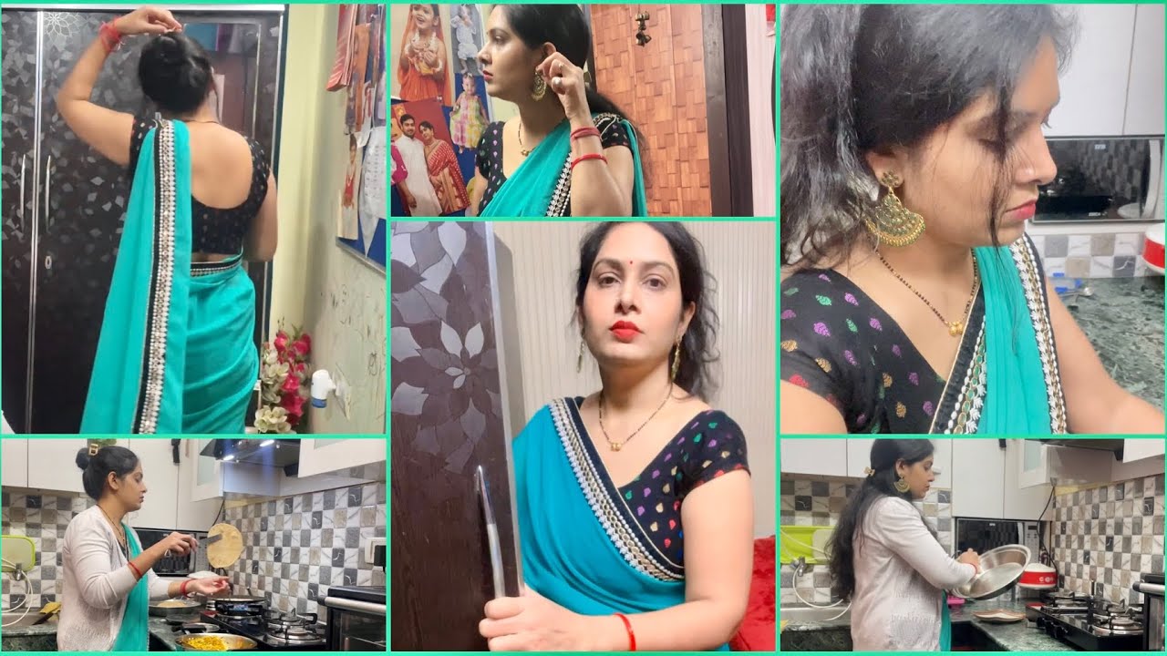 Daily Morning breakfast 🧇 lunch cleaning 🧼 cooking routine | Morning to ...