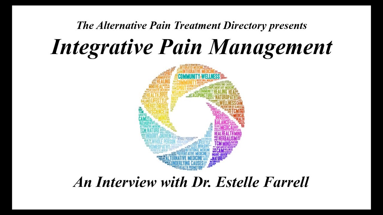 Integrative Pain Management - YouTube