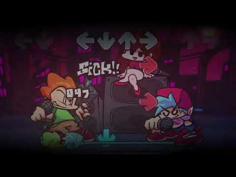 FNF Week 3 Reanimated W/ Shaders! - YouTube