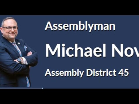 NY Assemblyman Michael Novakhov Global Warming Record was in 1913 ...