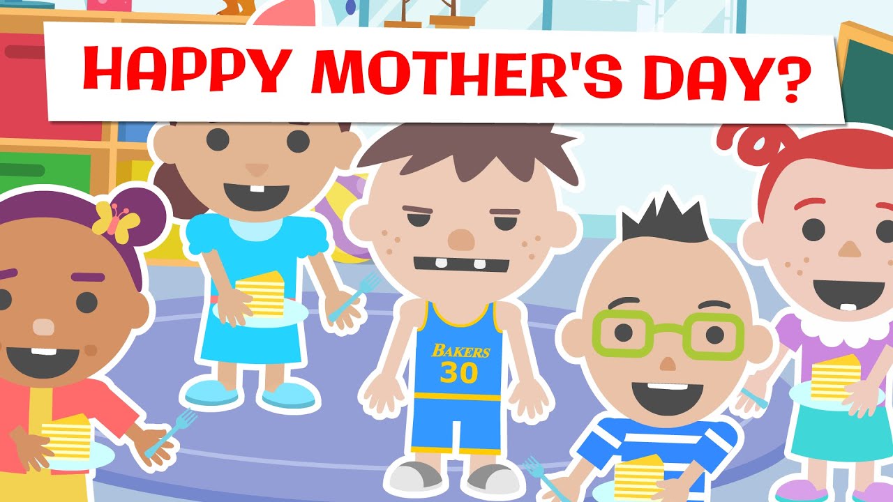 Your Mother Loves You, Roys Bedoys! - A Mother's Day Story -Read Aloud ...