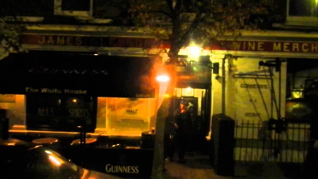 Bus Éireann SR30 on Route 343 from Limerick Bus Station to Henry Street ...