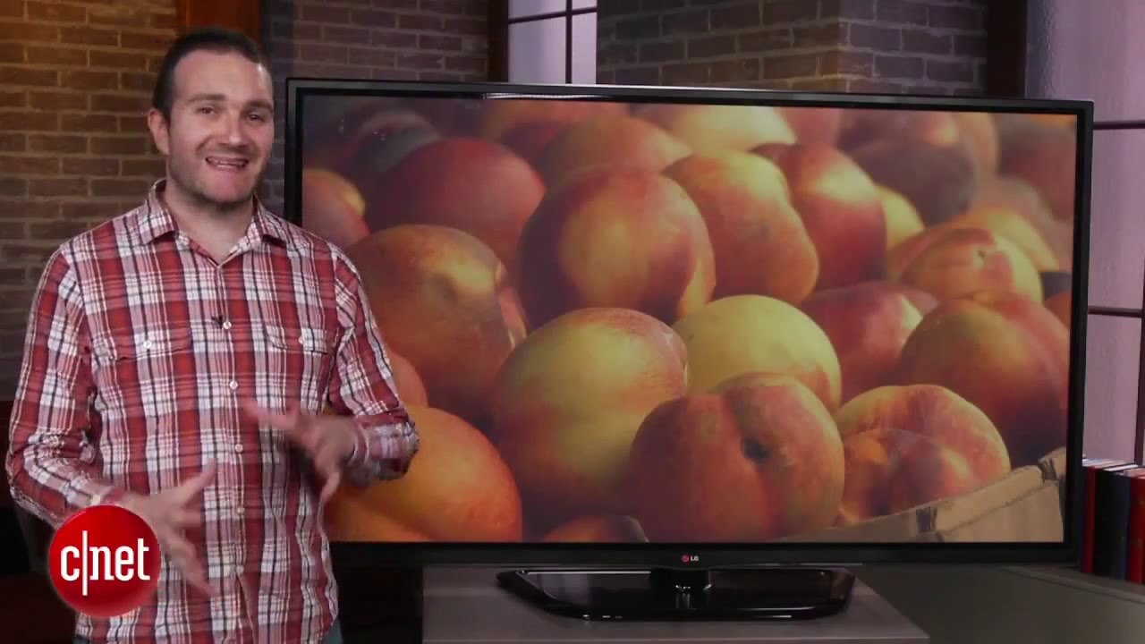 LG 60PH6700 TV - YouTube