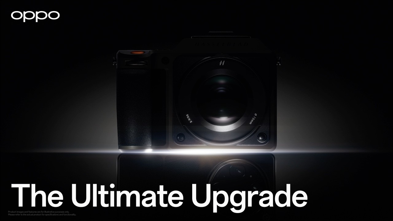 Something Ultra This Way Comes | OPPO Find X9 Ultra